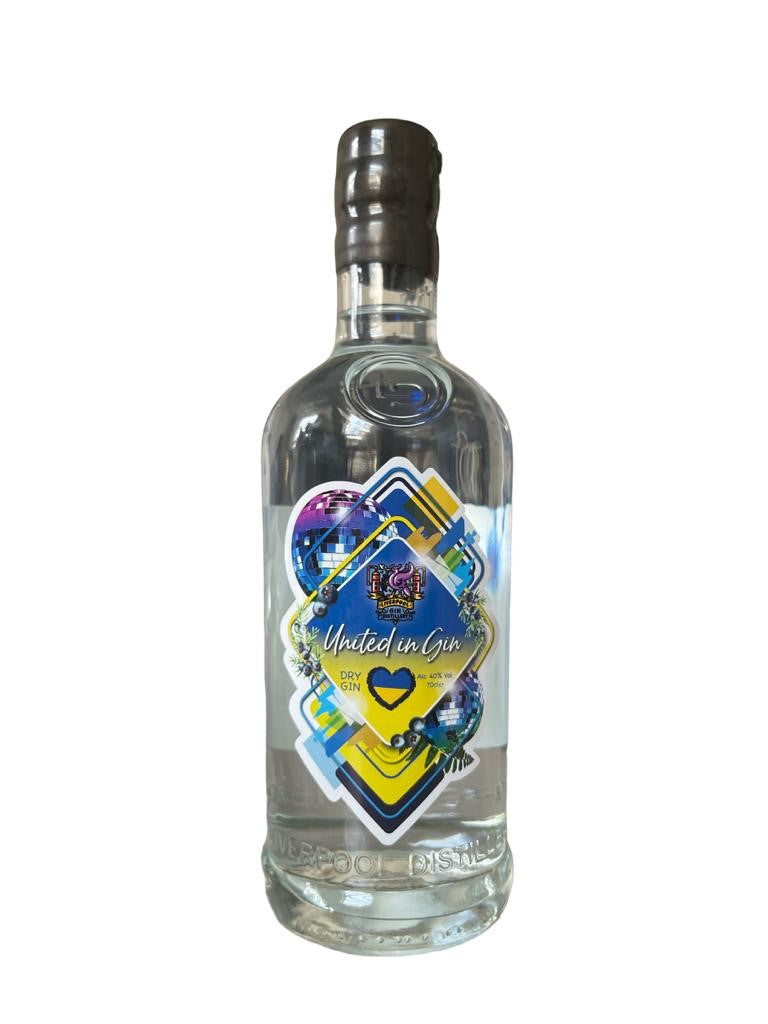 Liverpool Gins, Vodka and Merchandise – Liverpool Gin Distillery