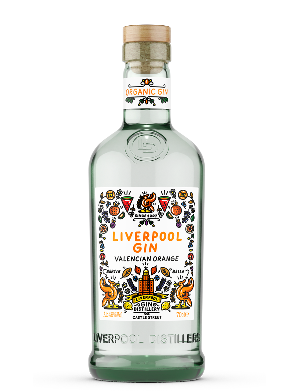 Liverpool Gins, Vodka and Merchandise – Liverpool Gin Distillery