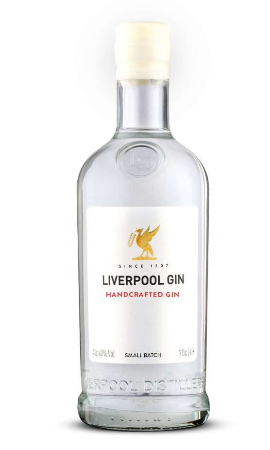 Gin Lab Gin Re-Orders – Liverpool Gin Distillery